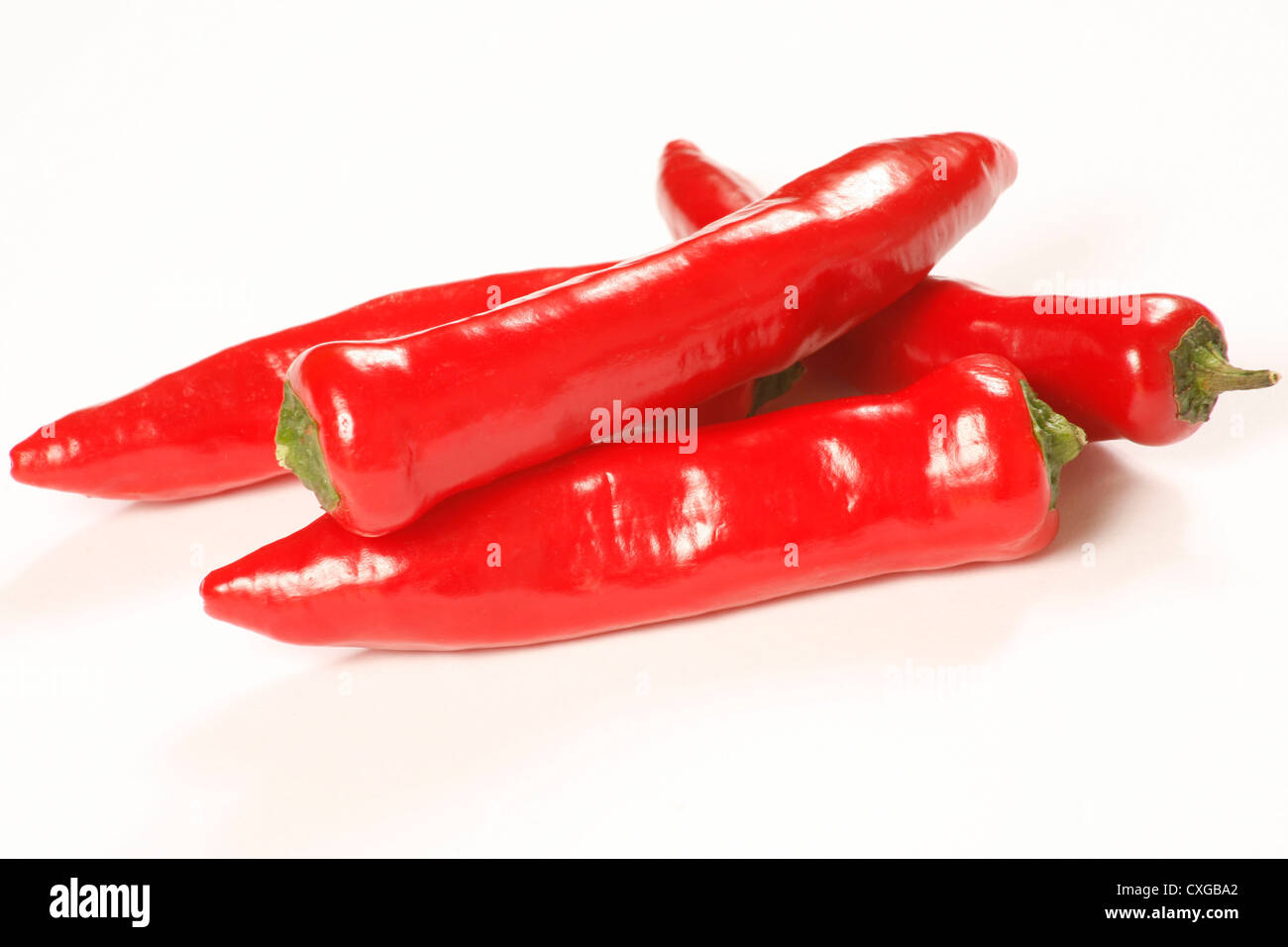 Red pepper pods hi-res stock photography and images - Alamy