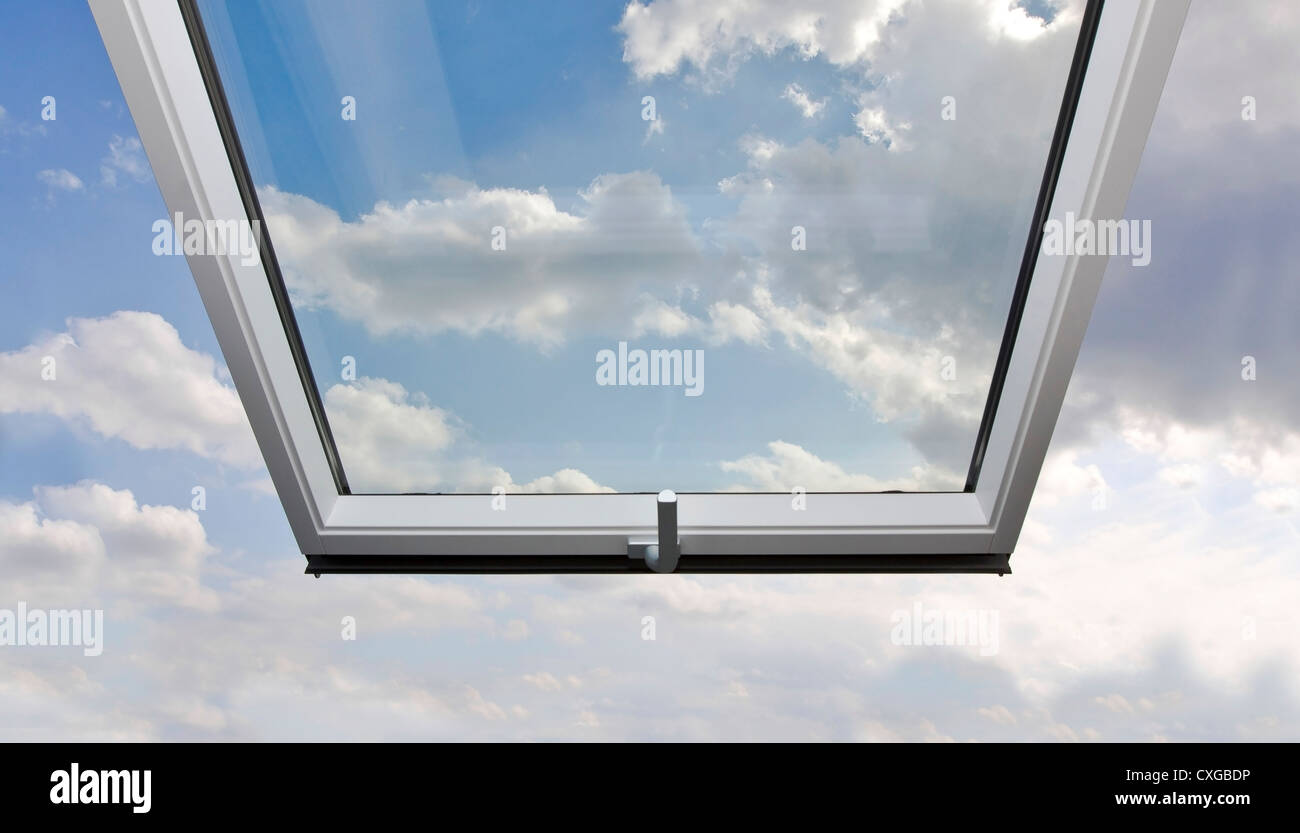 freedom and liberty - open roof top Stock Photo - Alamy