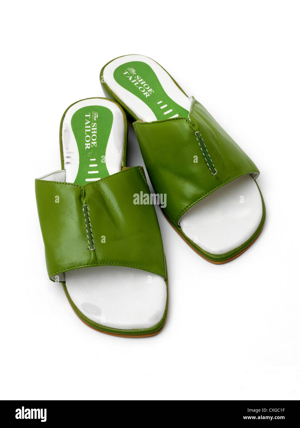 Open toed sandals hi-res stock photography and images - Alamy