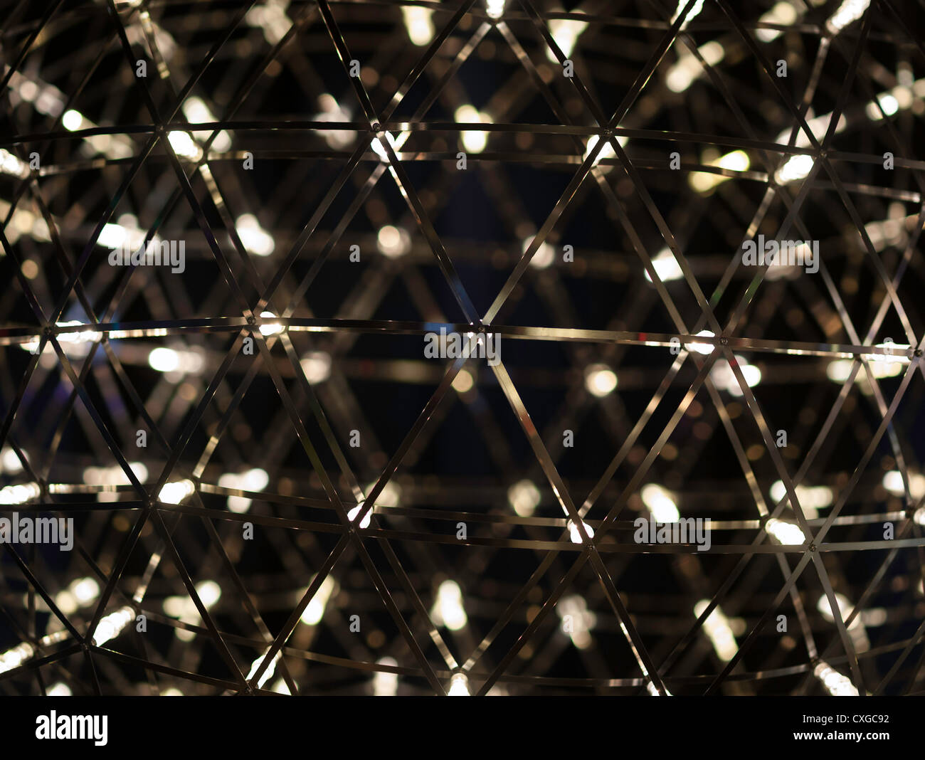 mooi Raimond lamp detail Stock Photo - Alamy