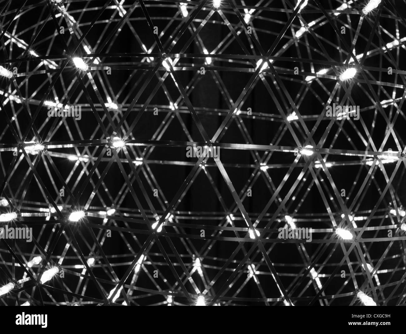 mooi Raimond lamp detail Stock Photo - Alamy