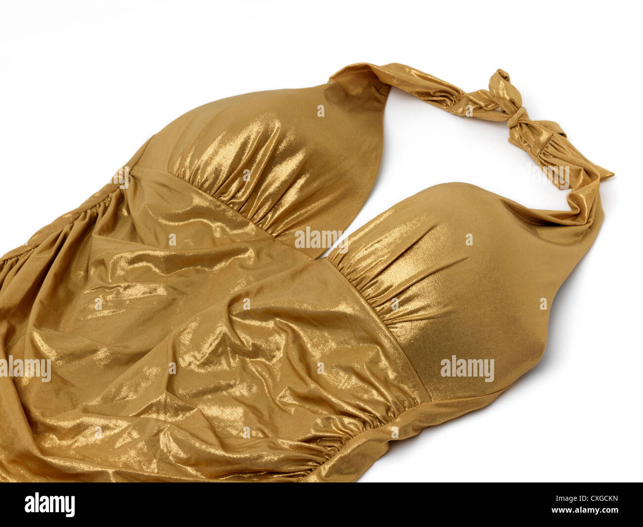 Gold swimsuit hi-res stock photography and images - Alamy