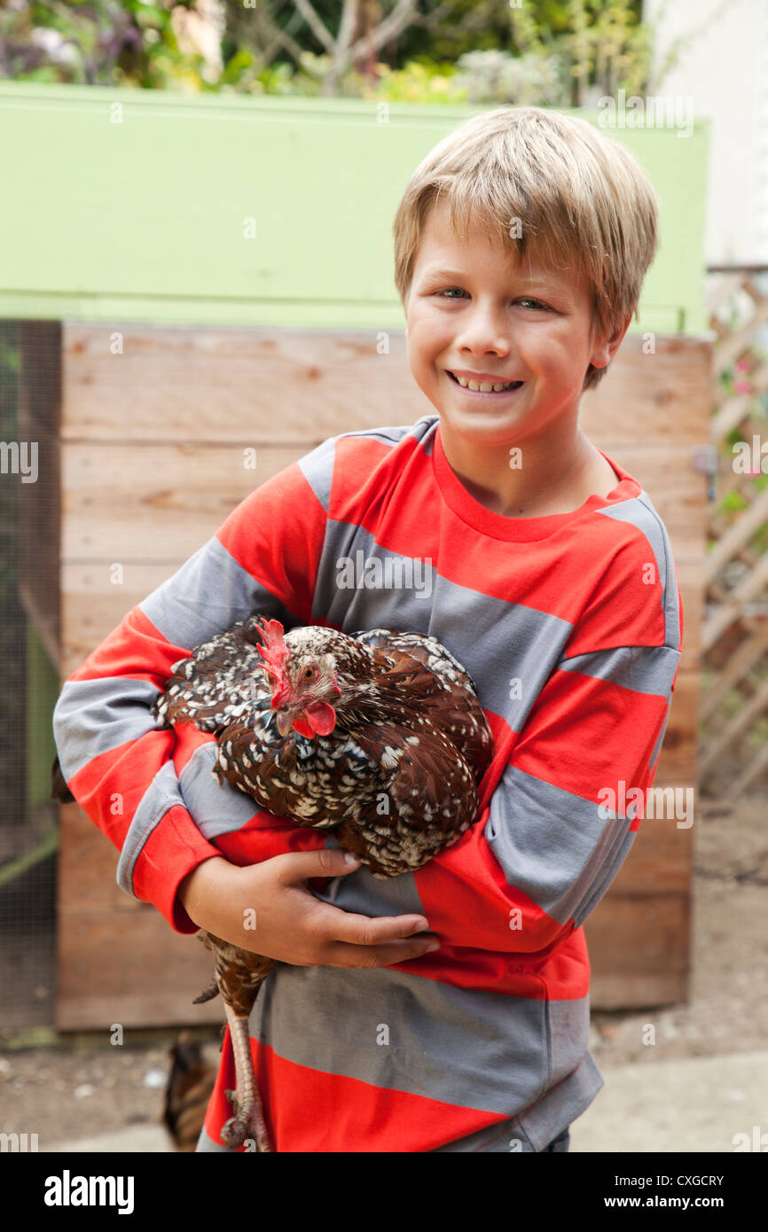 Chicken little year hi-res stock photography and images - Alamy