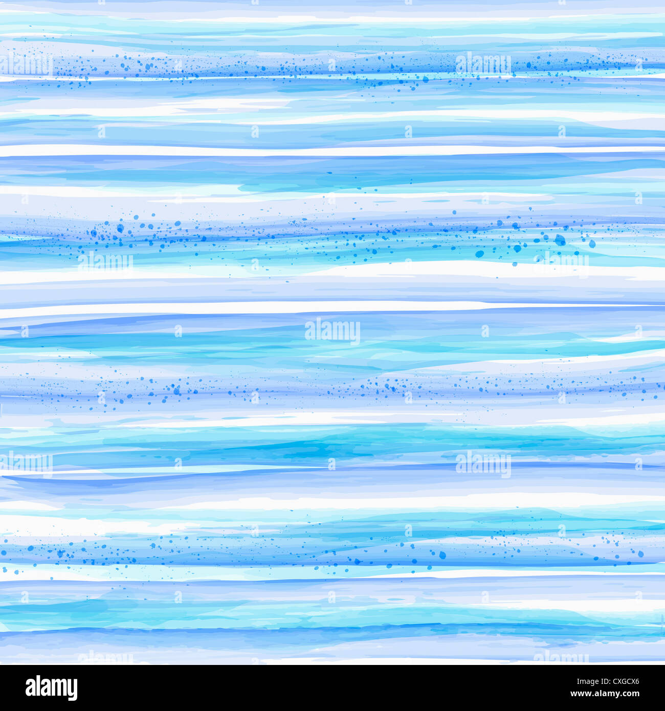 blue and white horizontal paints Stock Photo - Alamy