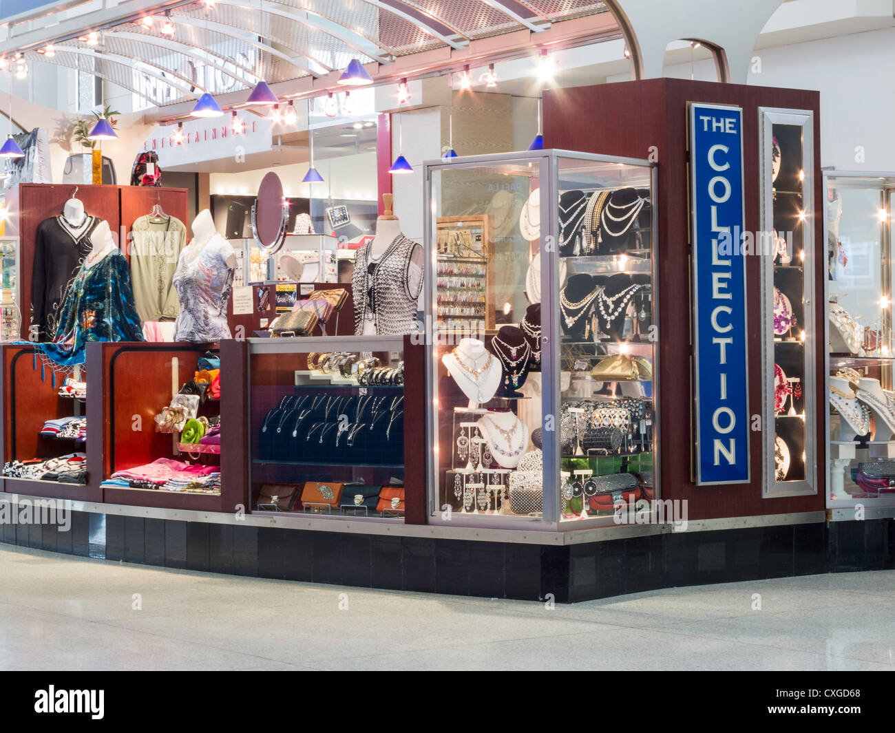 The Collection Shop, Newark Liberty International Airport, Newark, New ...