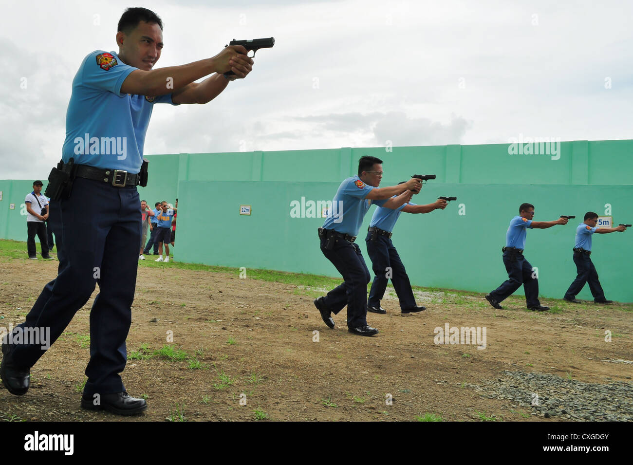 Combat marksmanship hi-res stock photography and images - Alamy