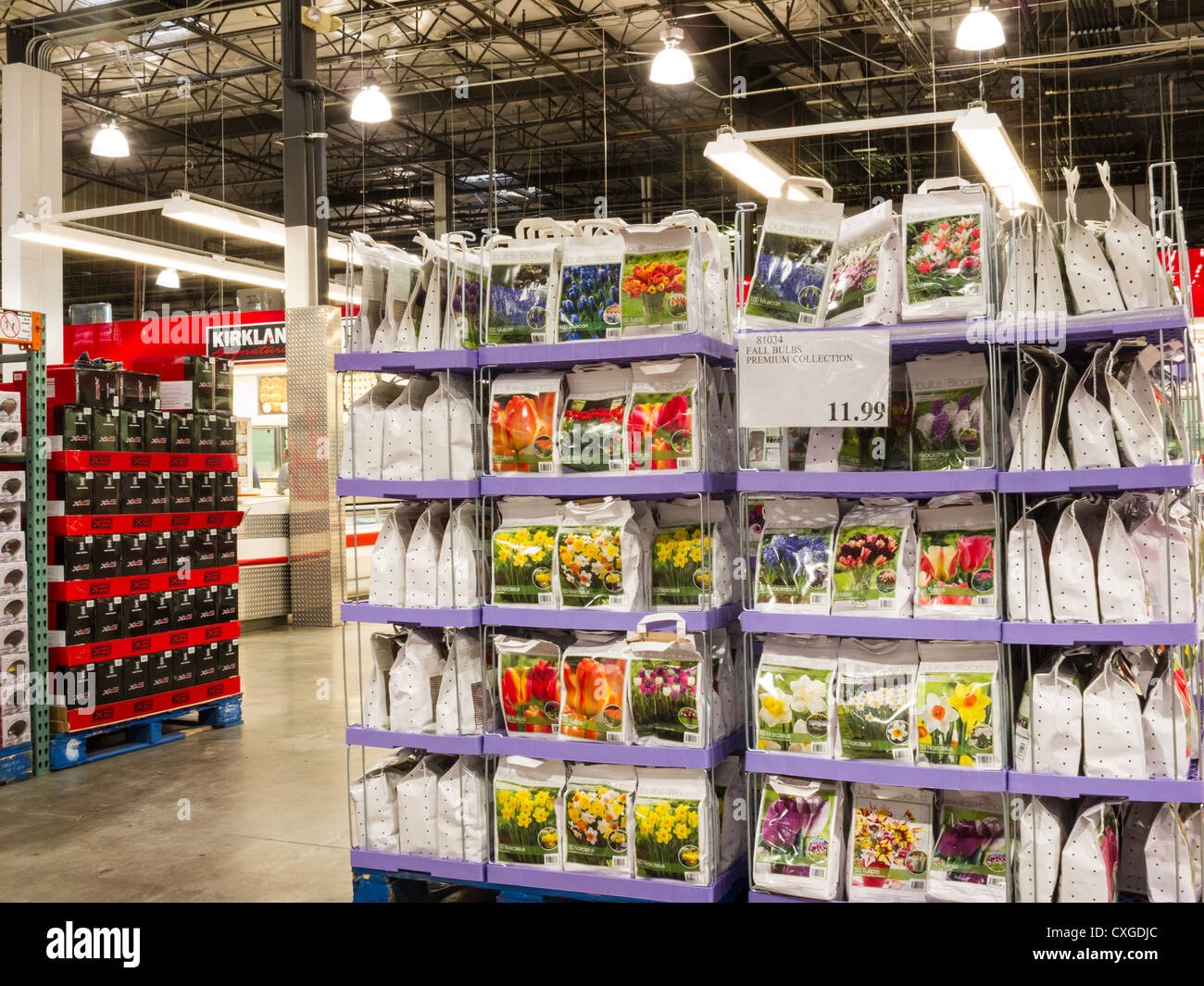 Big box retailer garden hi-res stock photography and images - Alamy
