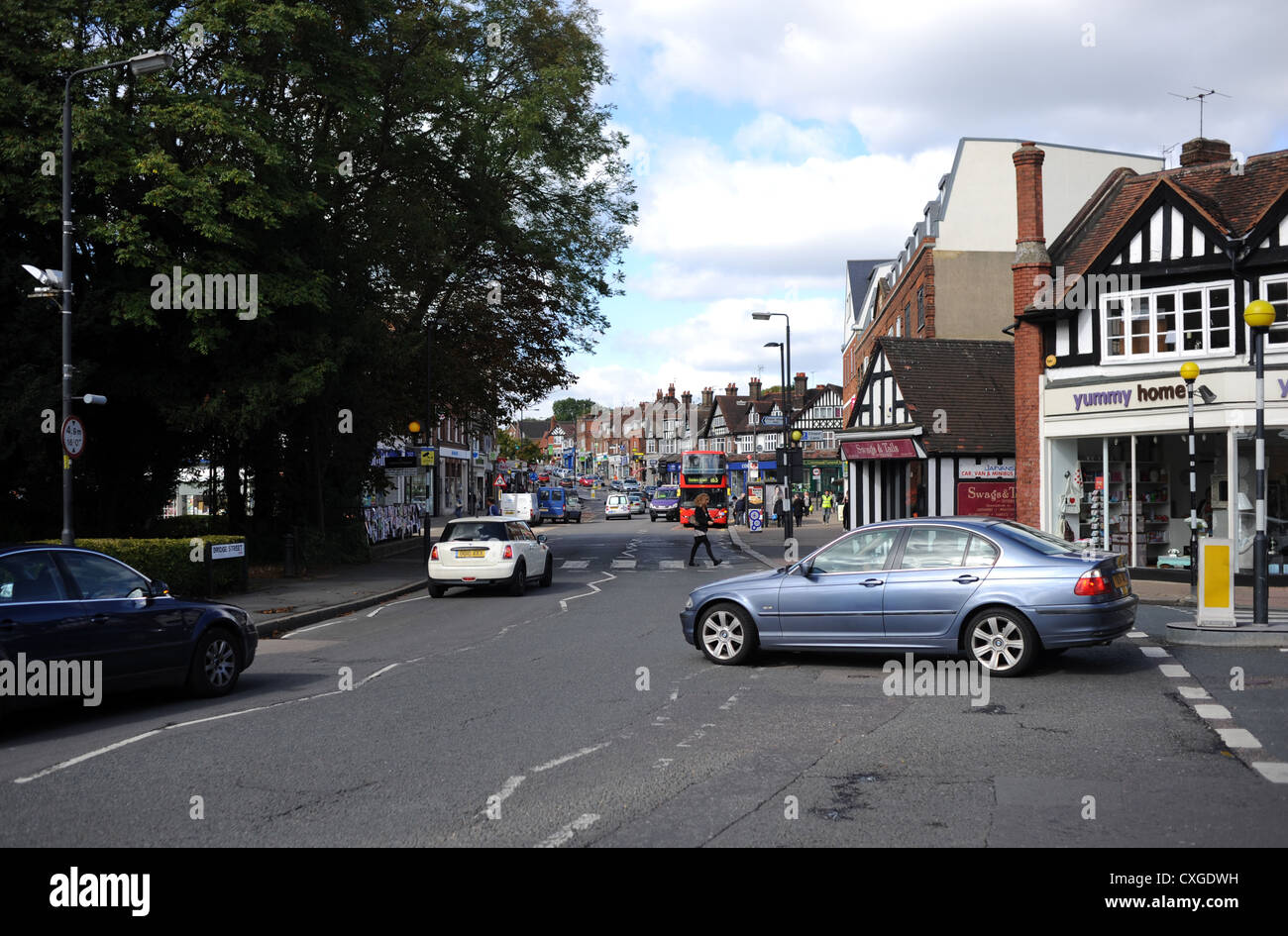 Pinner Middlesex High Resolution Stock Photography and Images - Alamy