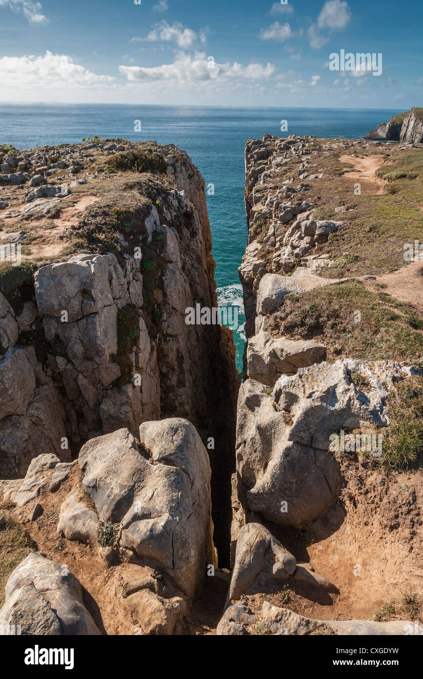 Head on the rocks hi-res stock photography and images - Alamy