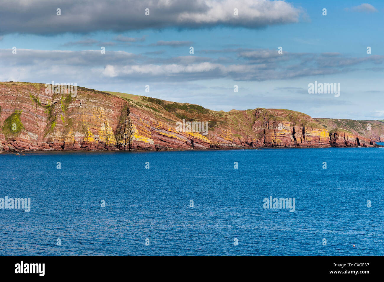 Greenala point fort hi-res stock photography and images - Alamy