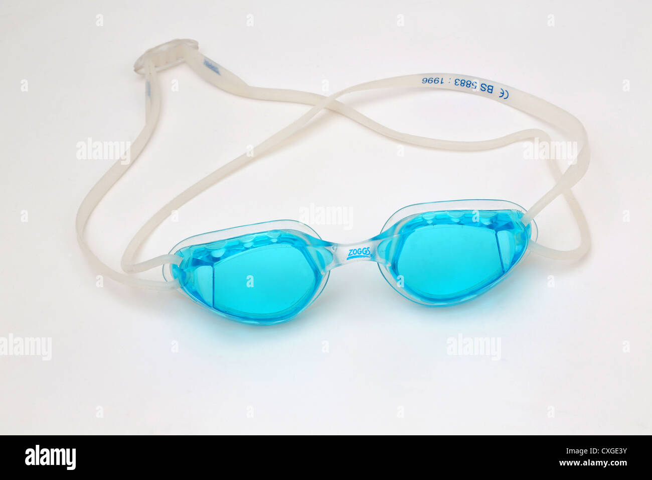 Zoggs Swimming Goggles Stock Photo - Alamy