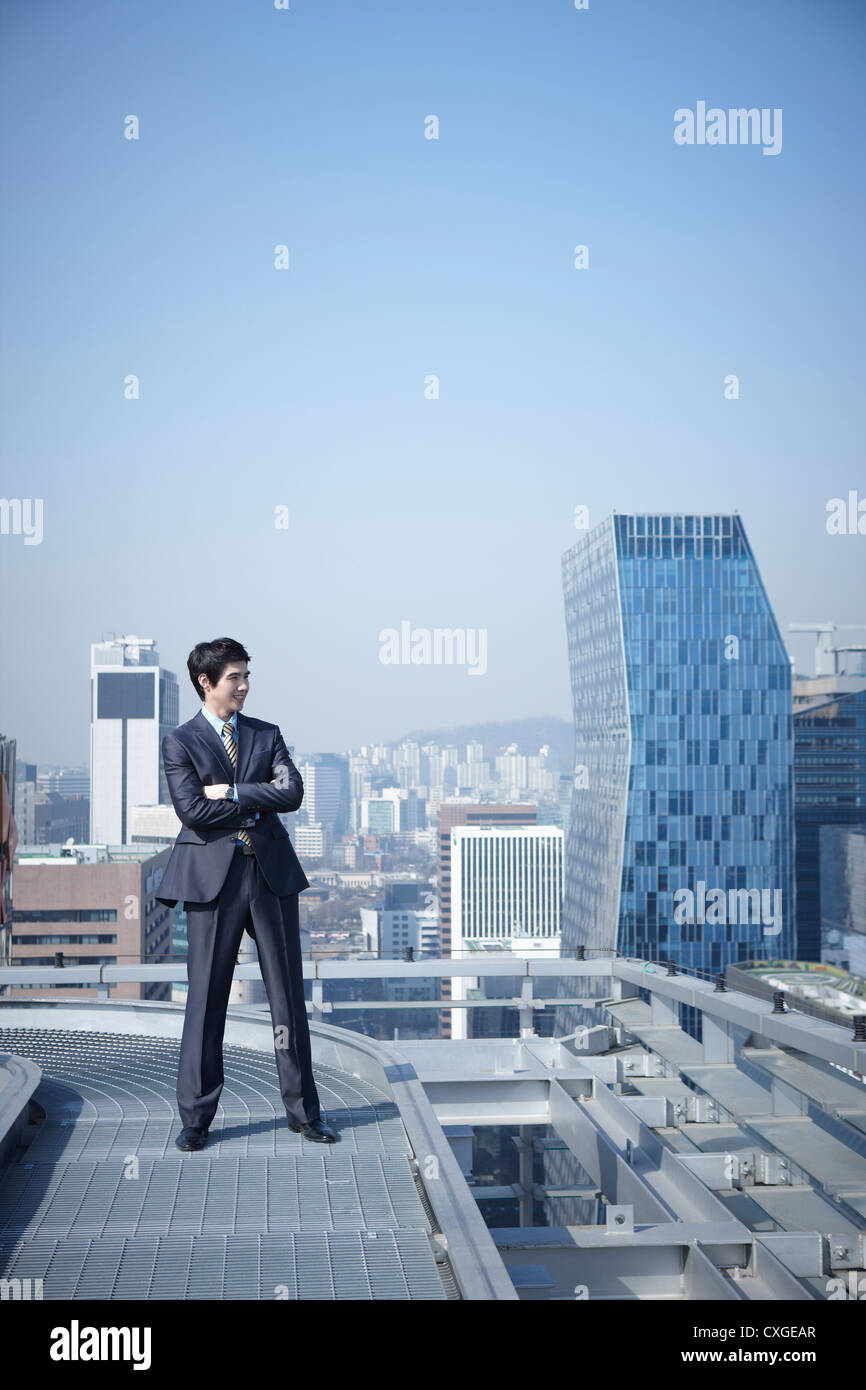 Smiley on building facade hi-res stock photography and images - Alamy