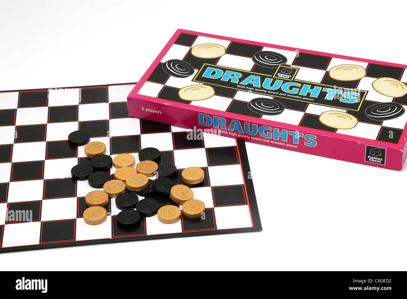 Draughts High Resolution Stock Photography and Images - Alamy