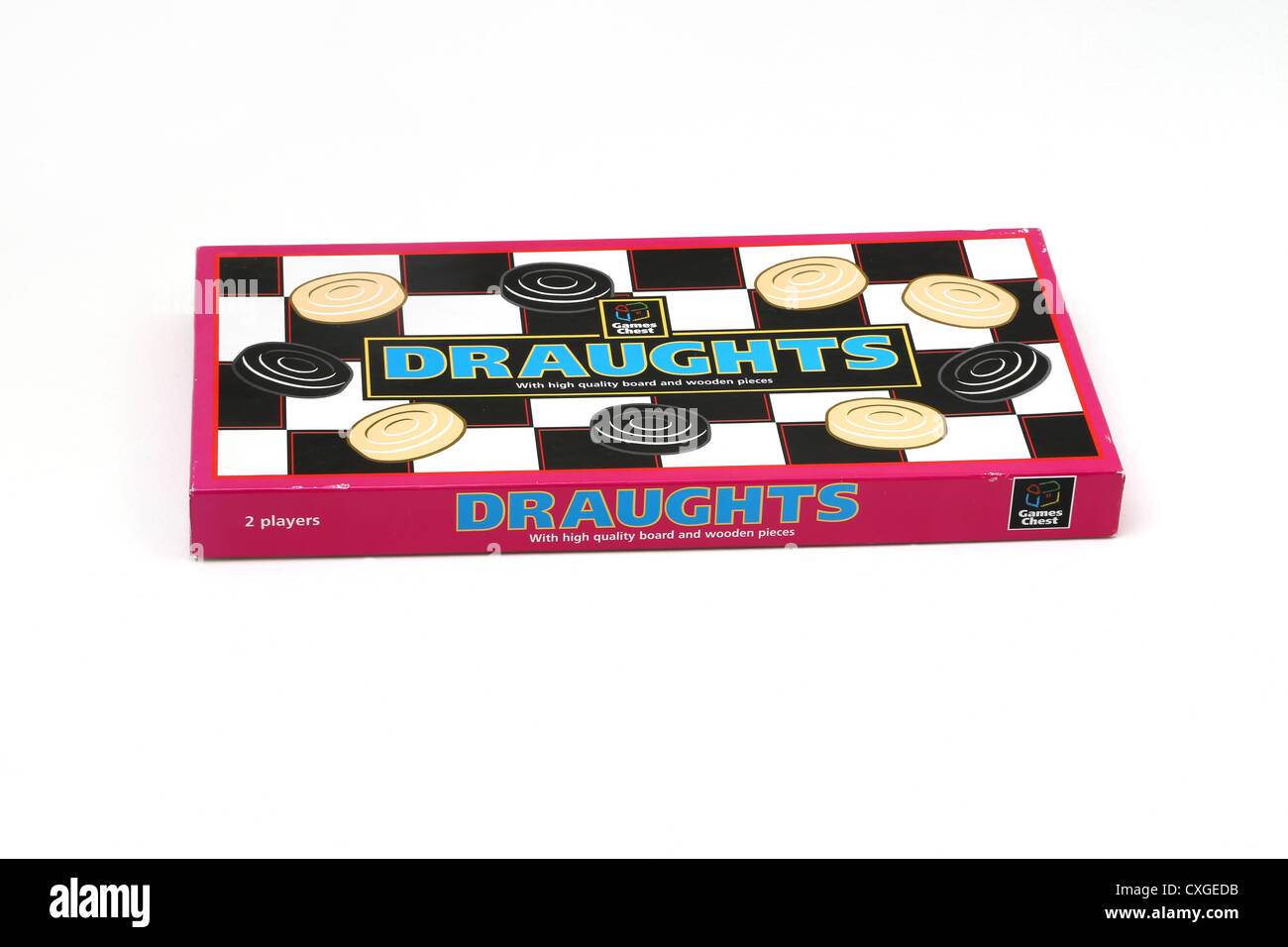 Draughts High Resolution Stock Photography and Images - Alamy