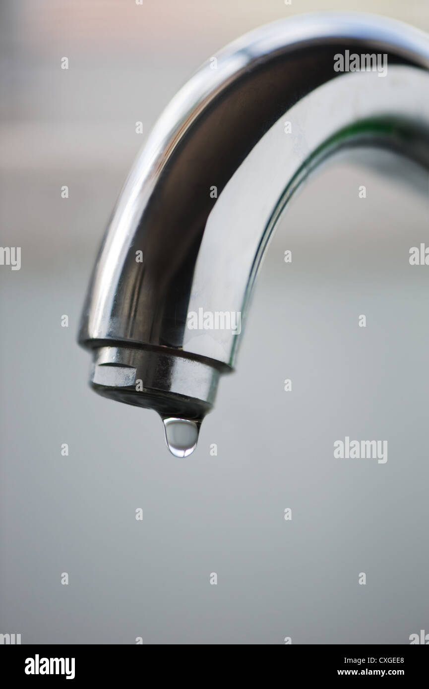 Leaky tap hi-res stock photography and images - Alamy