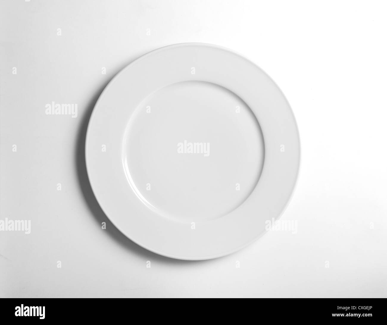 Dish cuisine Black and White Stock Photos & Images - Alamy