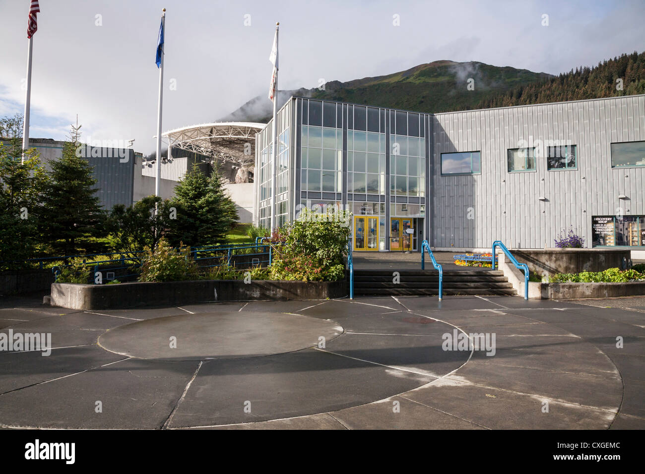 Marine science center hi-res stock photography and images - Alamy