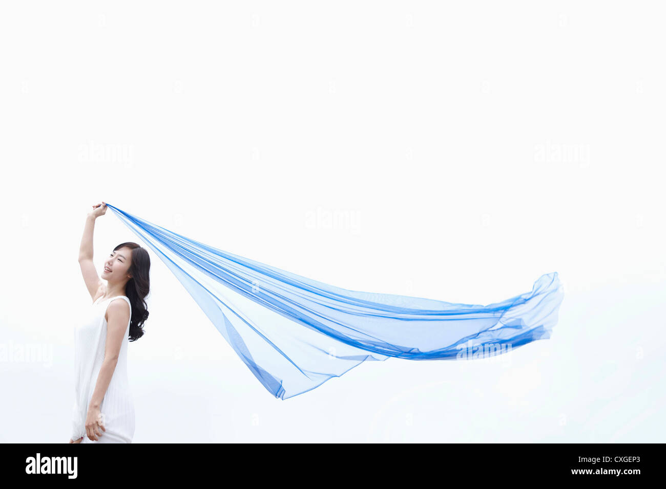 Thin cloth hi-res stock photography and images - Alamy