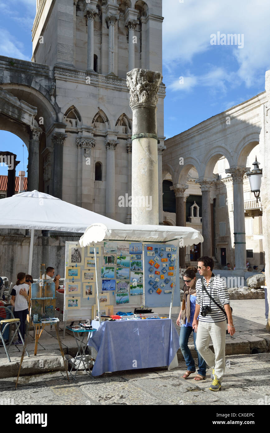 Croatian artist centre hi-res stock photography and images - Alamy