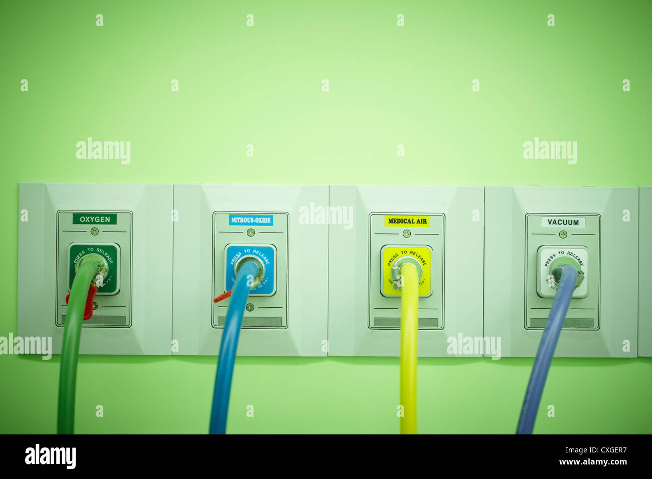 A picture of medical connections Stock Photo - Alamy