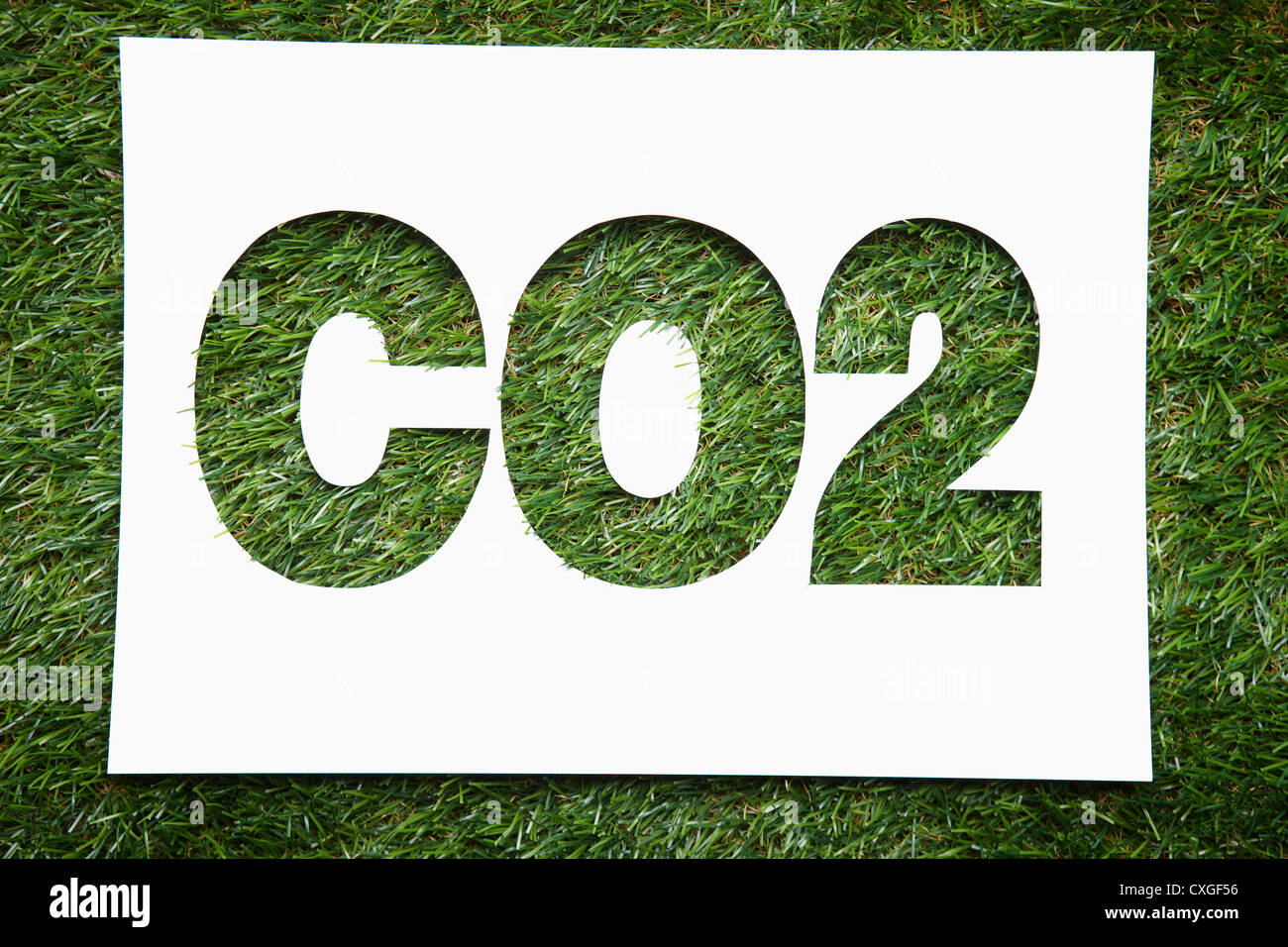 Co2 formula hi-res stock photography and images - Alamy