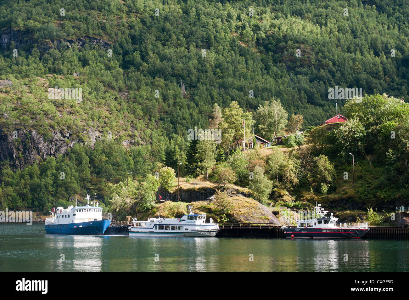 Flamm norway hi-res stock photography and images - Alamy