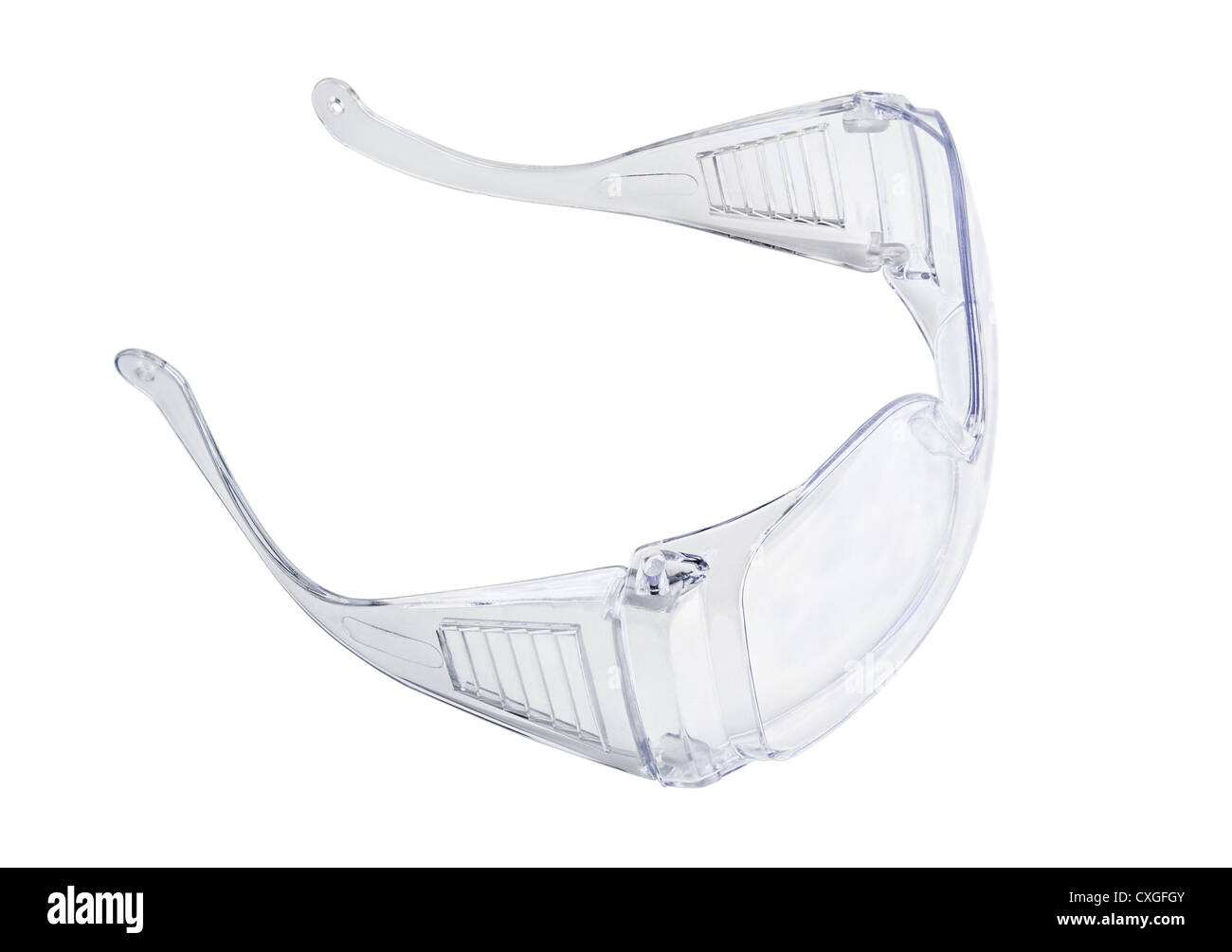 Safety glasses isolated hi-res stock photography and images - Alamy