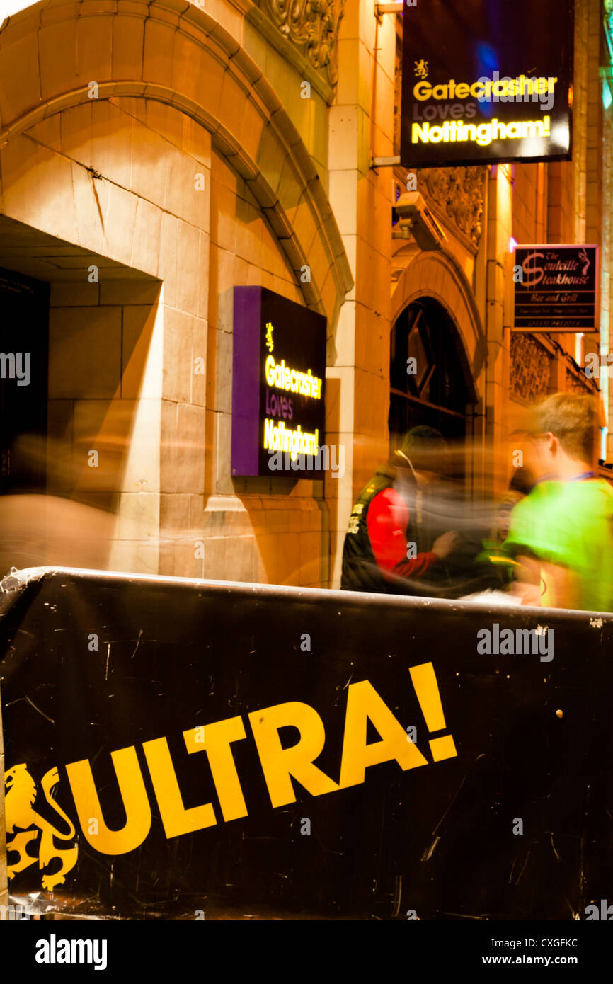 Gatecrasher Club Gatecrasher Coming Back To Sheffield For Massive