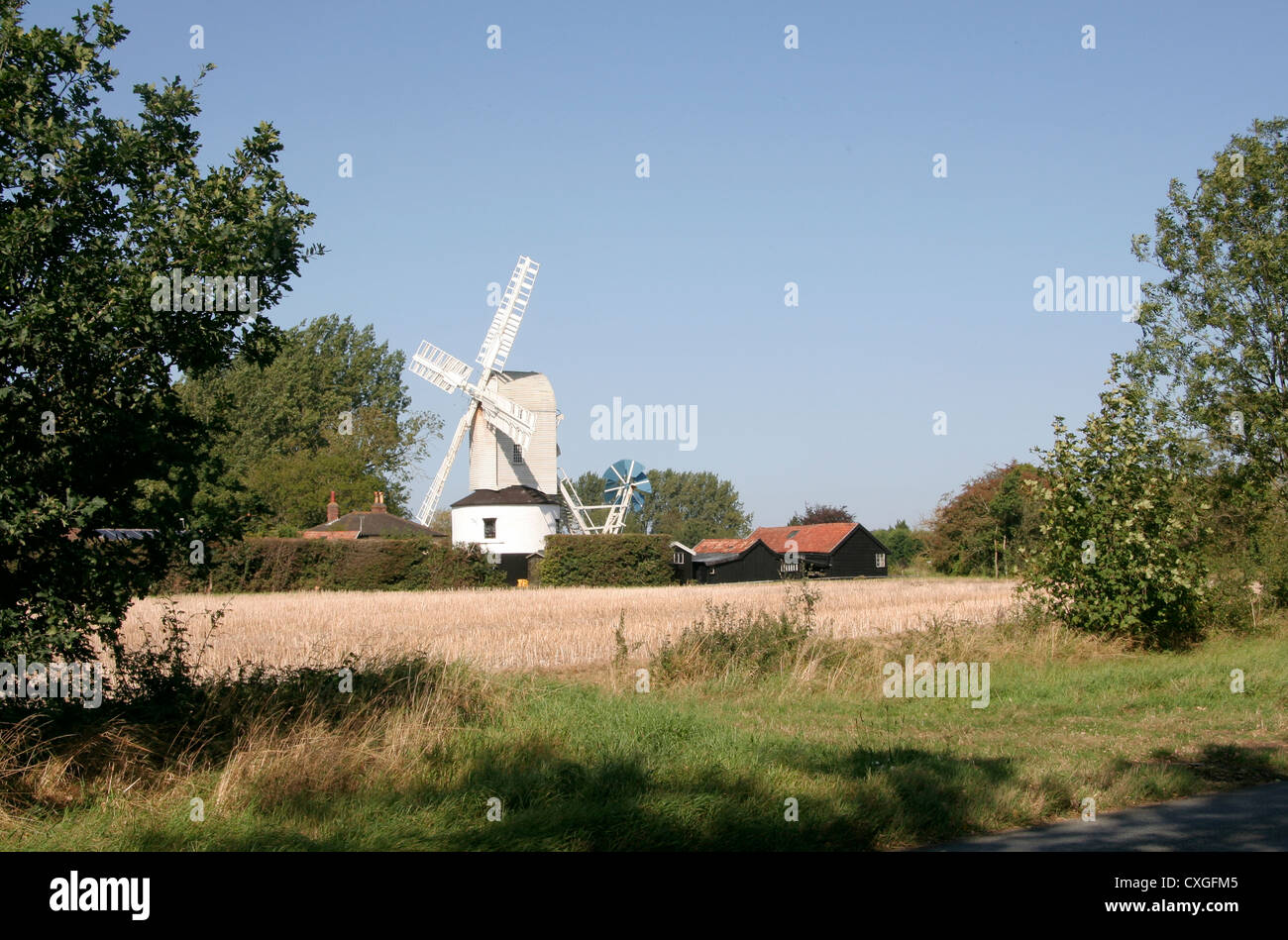 Saxted mill hi-res stock photography and images - Alamy