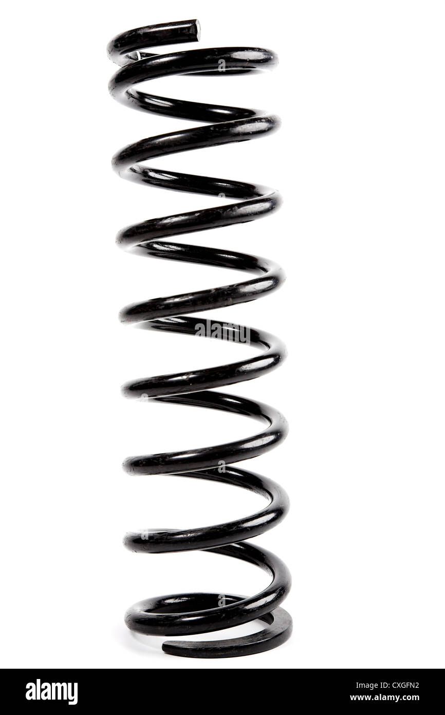 See car spring hi-res stock photography and images - Alamy