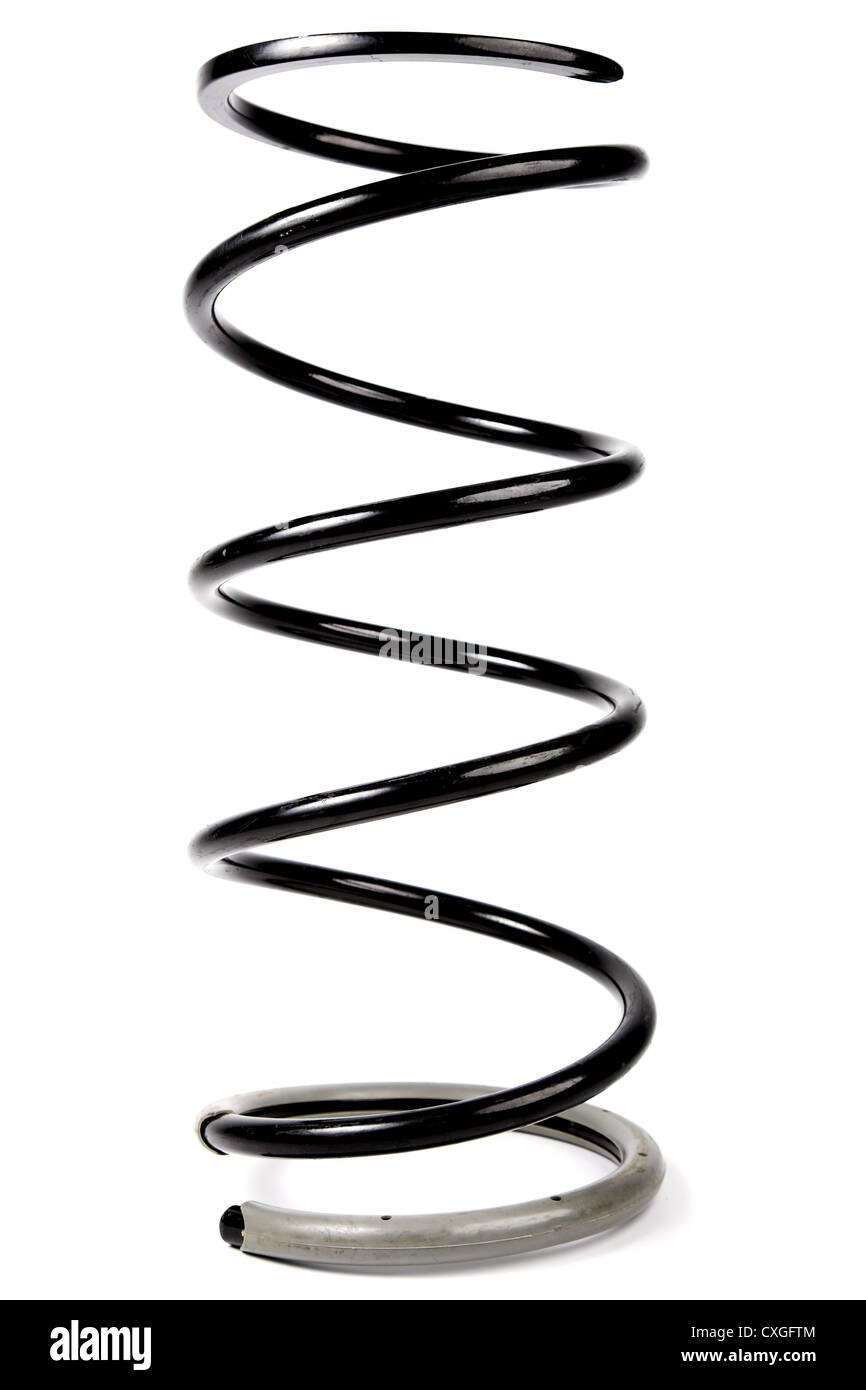 See car spring hi-res stock photography and images - Alamy
