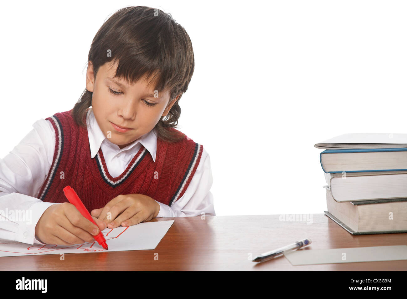 Learning chi hi-res stock photography and images - Alamy