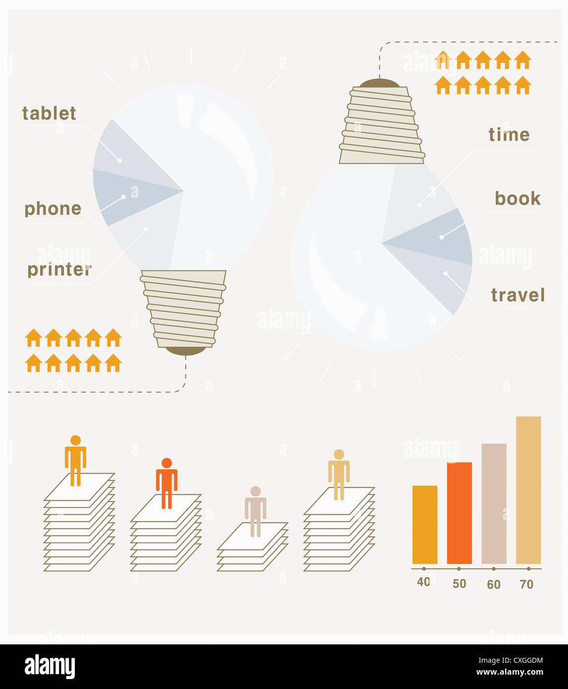 Travel charts Cut Out Stock Images & Pictures - Alamy