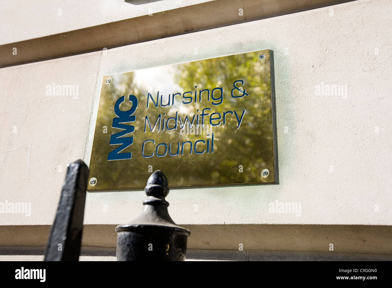 Nursing and midwifery council hi-res stock photography and images - Alamy