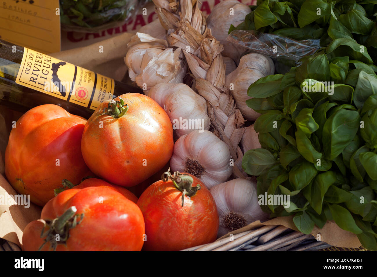 Farmers' Market at Circo Massimo, Rome, Italy Stock Photo - Alamy