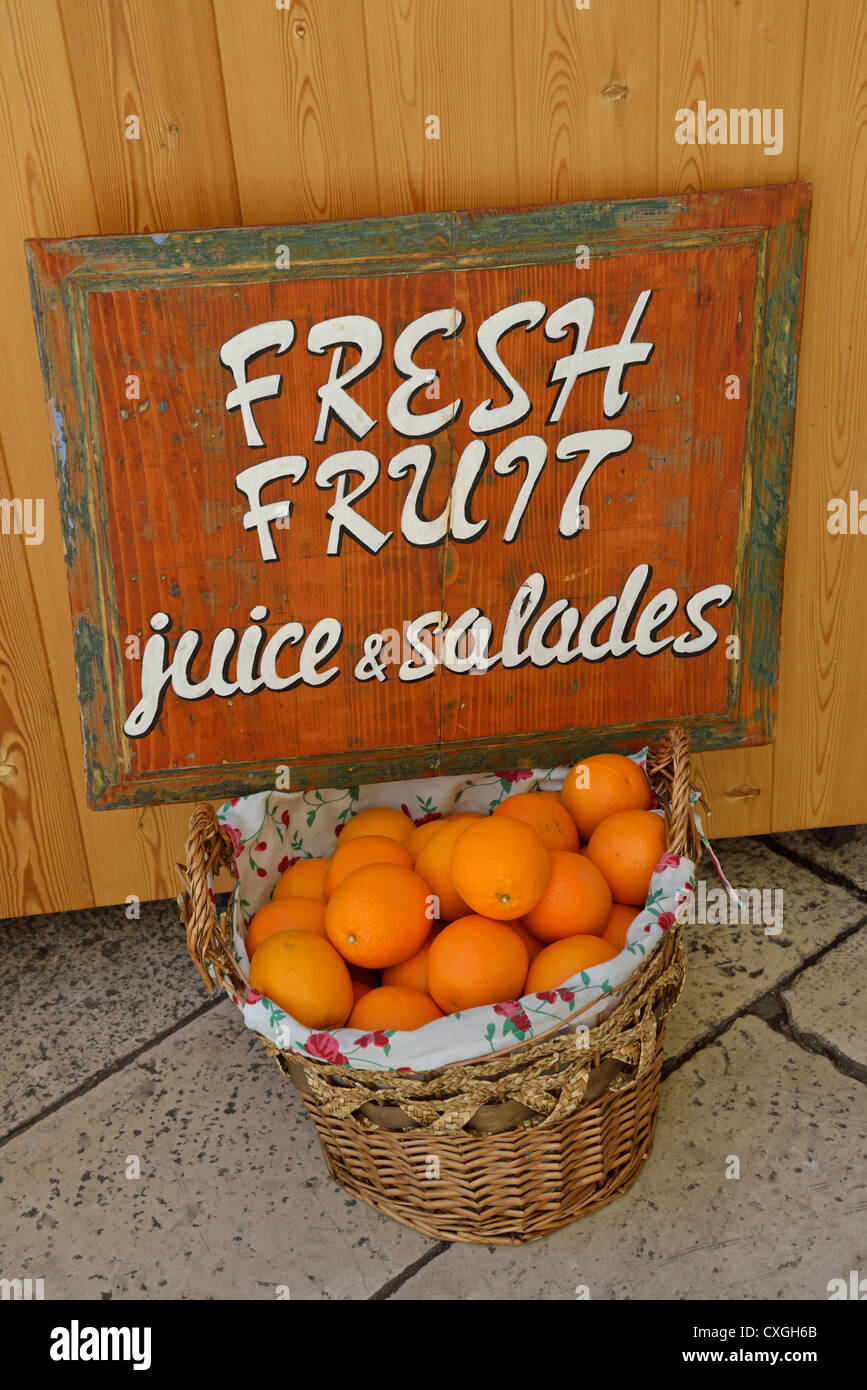 Croatian fruit hi-res stock photography and images - Alamy