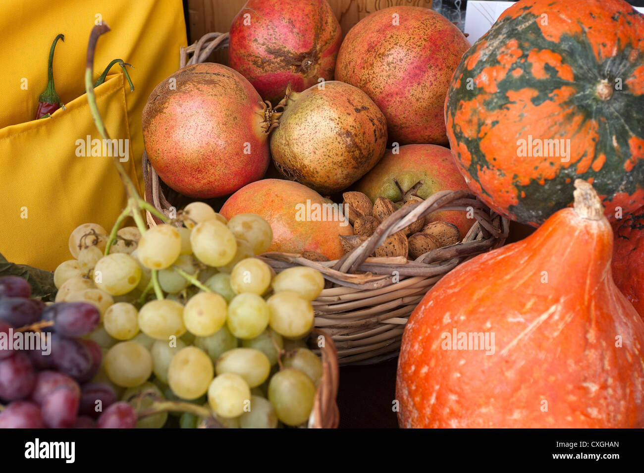 Grapes rome hi-res stock photography and images - Alamy