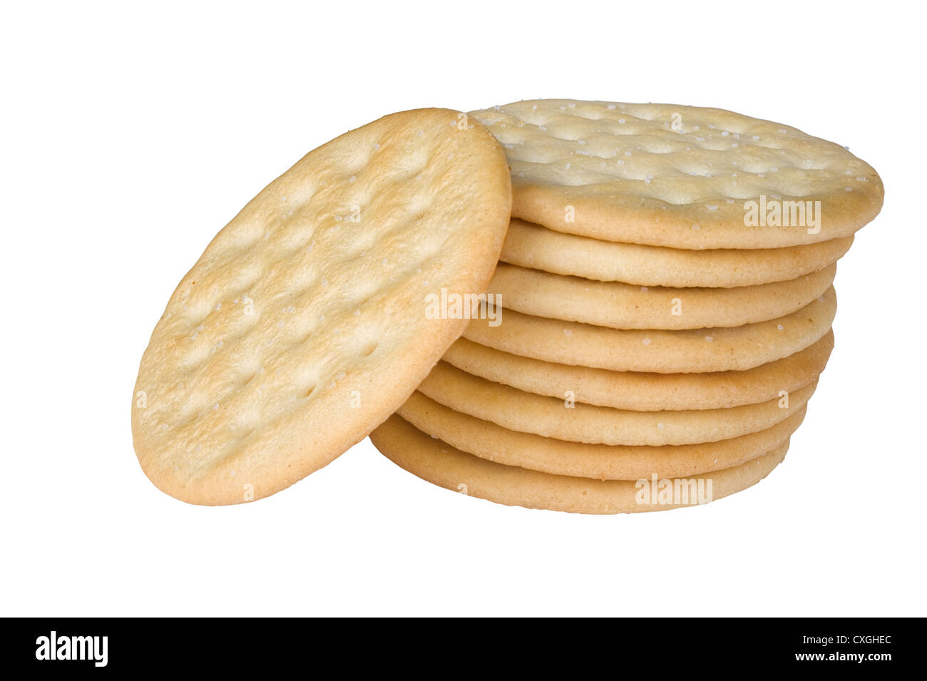 Cereal crackers Cut Out Stock Images & Pictures - Alamy