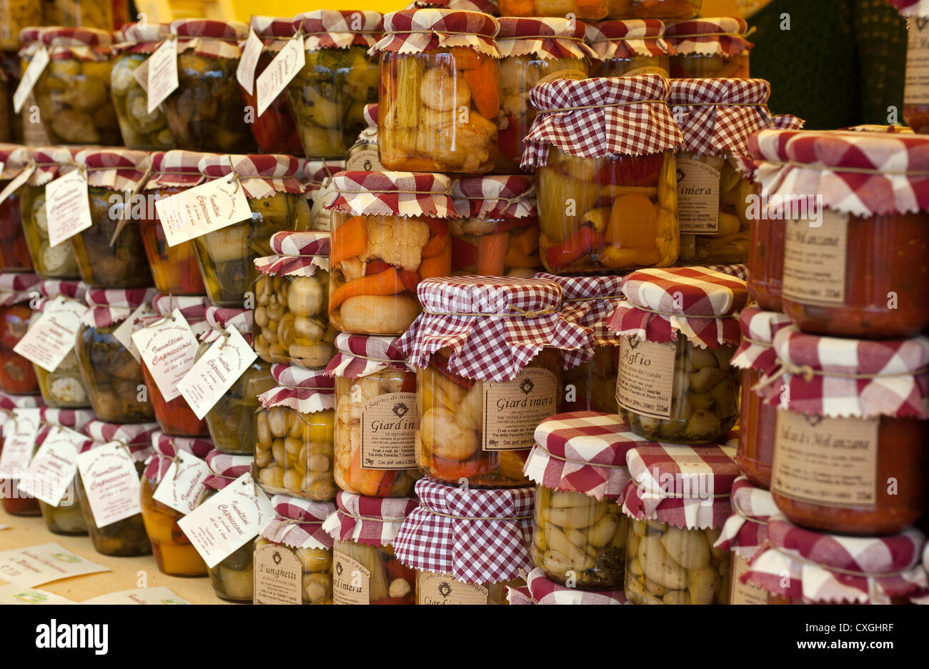Farmers' Market at Circo Massimo, Rome, Italy Stock Photo - Alamy