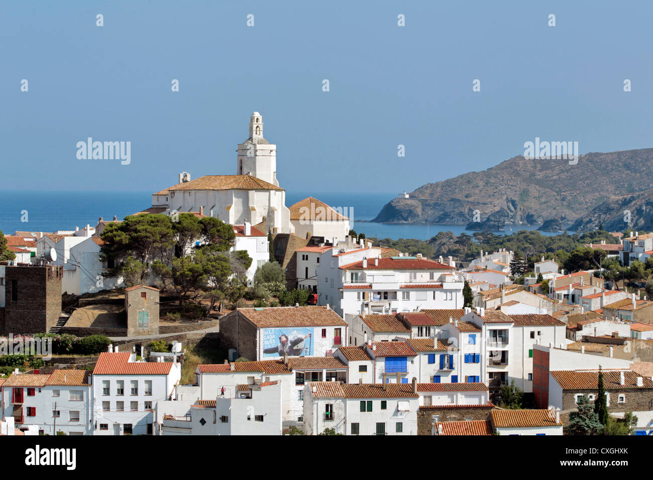 Cadaques hi-res stock photography and images - Alamy