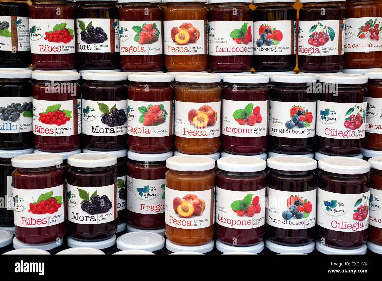 Farmers' Market at Circo Massimo, Rome, Italy Stock Photo - Alamy