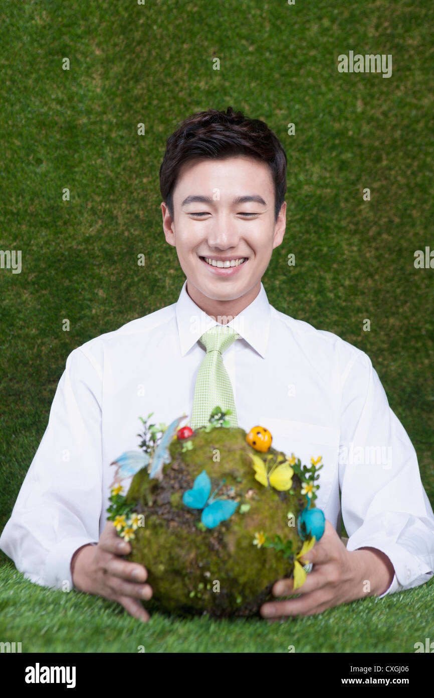Asian men butterflies hi-res stock photography and images - Alamy
