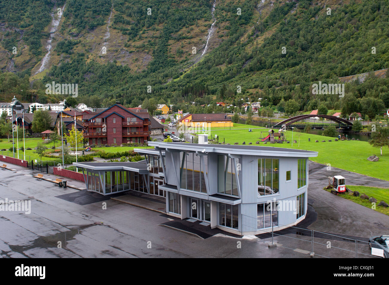 Flamm norway hi-res stock photography and images - Alamy