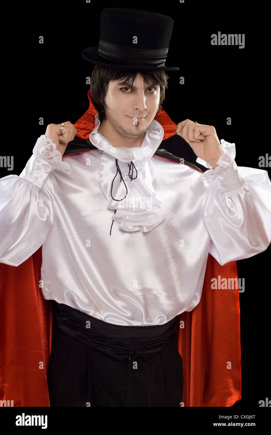 Dracula theater hi-res stock photography and images - Alamy