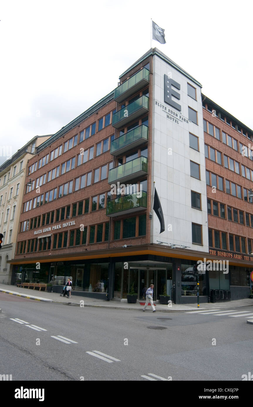 Elite hotel stockholm hi-res stock photography and images - Alamy