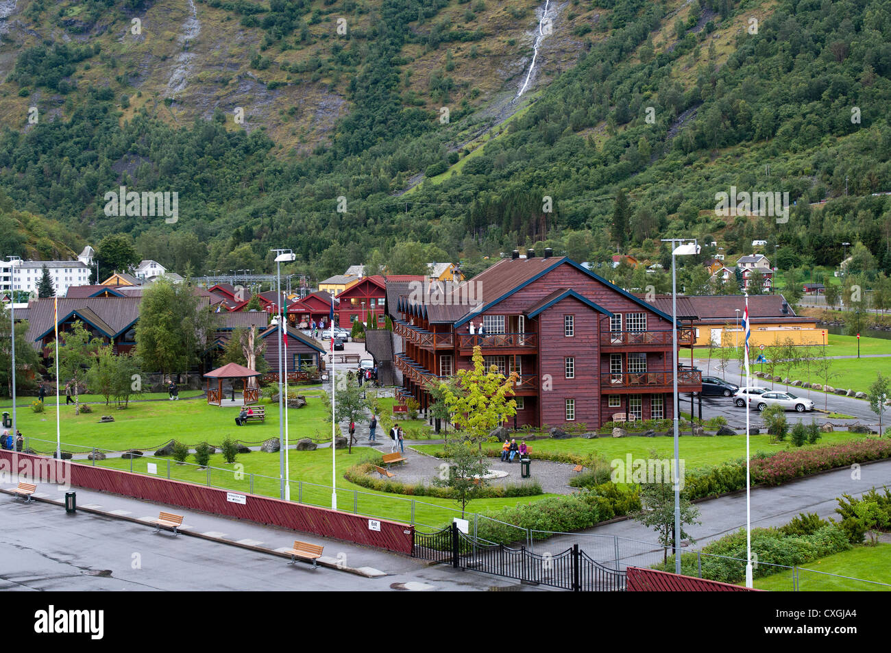 Flamm norway hi-res stock photography and images - Alamy