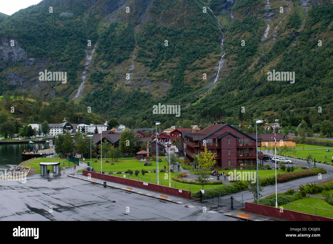 Flamm norway hi-res stock photography and images - Alamy