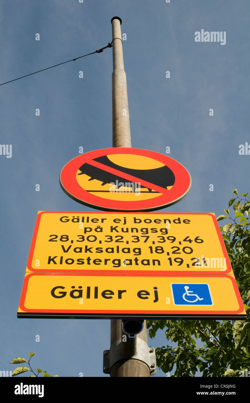 studded tires tyres roadsign road sign signs roadsigns tire tyre snow ...