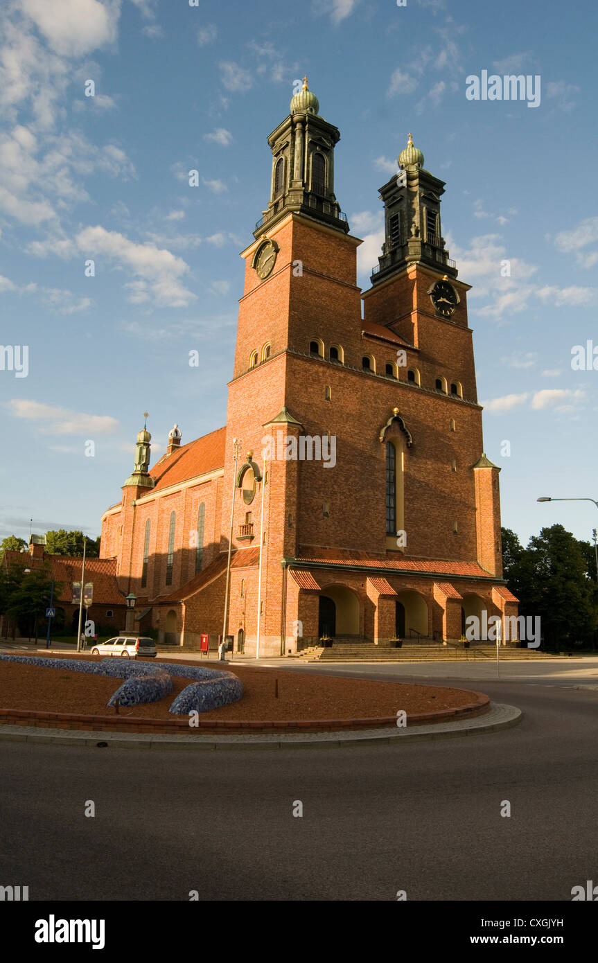 Cloisters Church Klosters sweden svenska kyrka in Eskilstuna Sweden ...