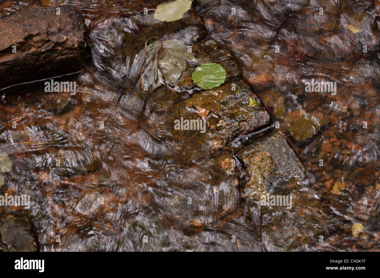 Gentle stream hi-res stock photography and images - Alamy
